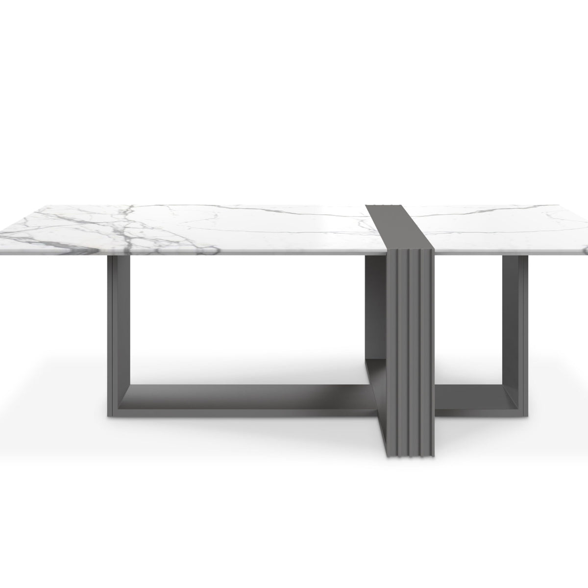 Vertigo Outdoor Dining Table – Cocolea