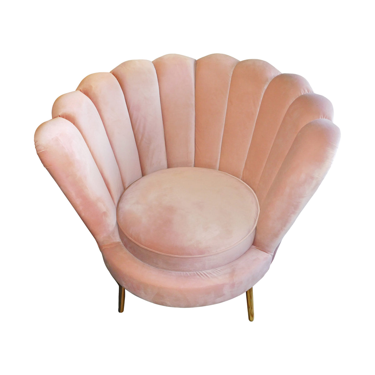 Sebastian Trapezium Shell Chair – Cocolea